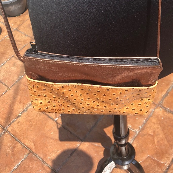 borelli Bags | Bags | Borelli Bags Handmade Leather Crossbody Purse ...